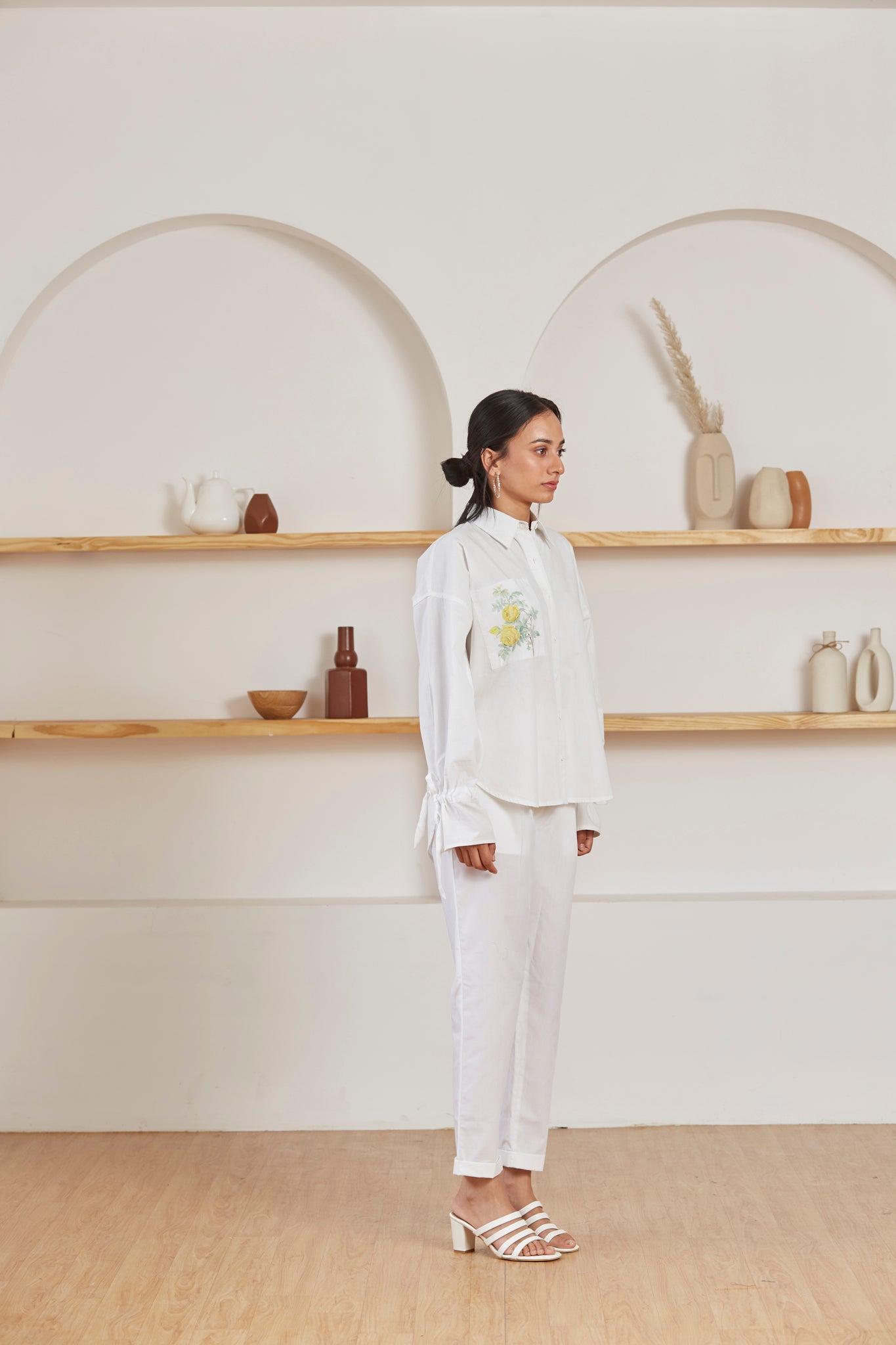 yellow rose dress code